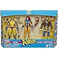 Amazon.com: Hasbro Marvel Legends Series 6-inch Collectible Action Figures 3-Pack X-Men Toys ...