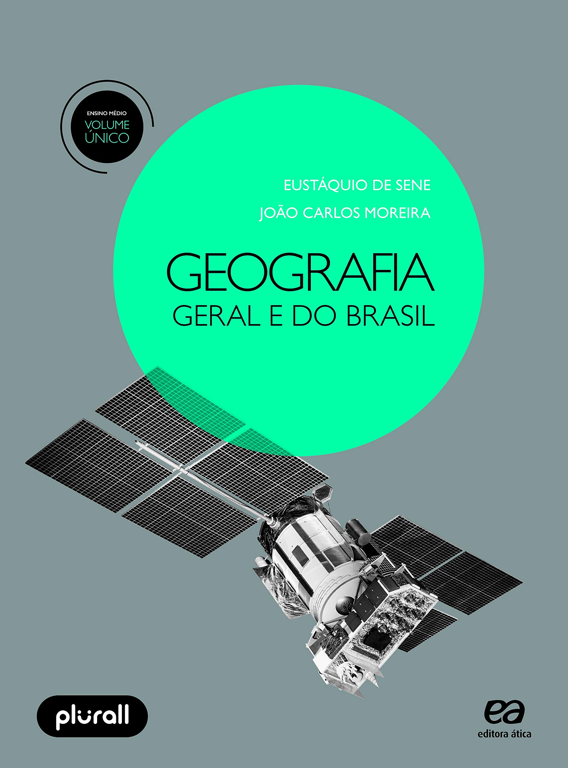 Geografia Geral e do Brasil - Volume Único PDF João Carlos Moreira ...