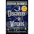 A Discovery of Witches: A Novel: Harkness, Deborah: 9780143119685 ...