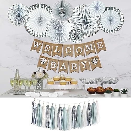 [Baby Shower Decoration_Bae Belle Decor] Neutral Color For YOUR HOME ...