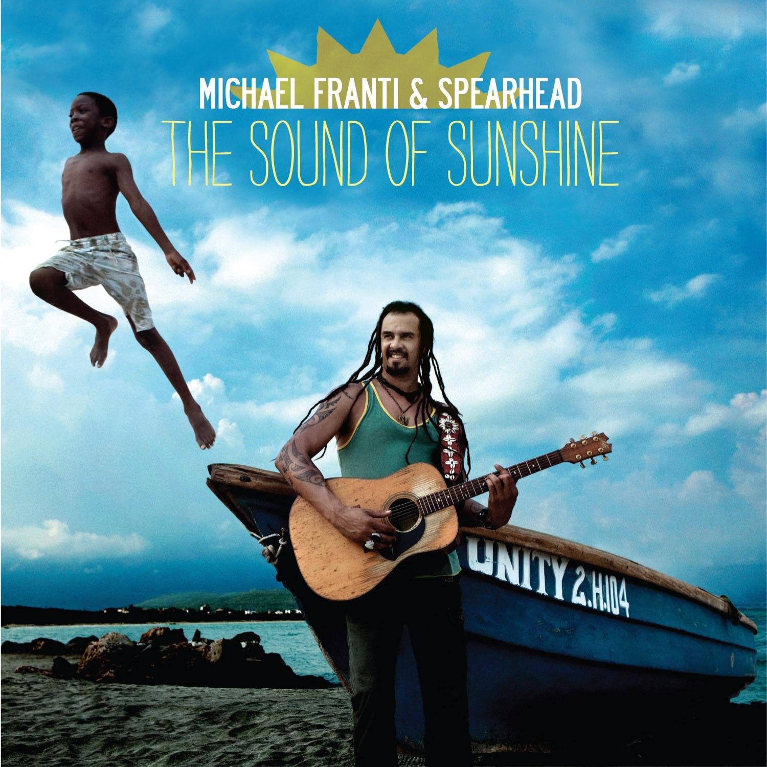 Amazon | Sound of Sunshine | Michael Franti & Spearhead | R&B | ミュージック
