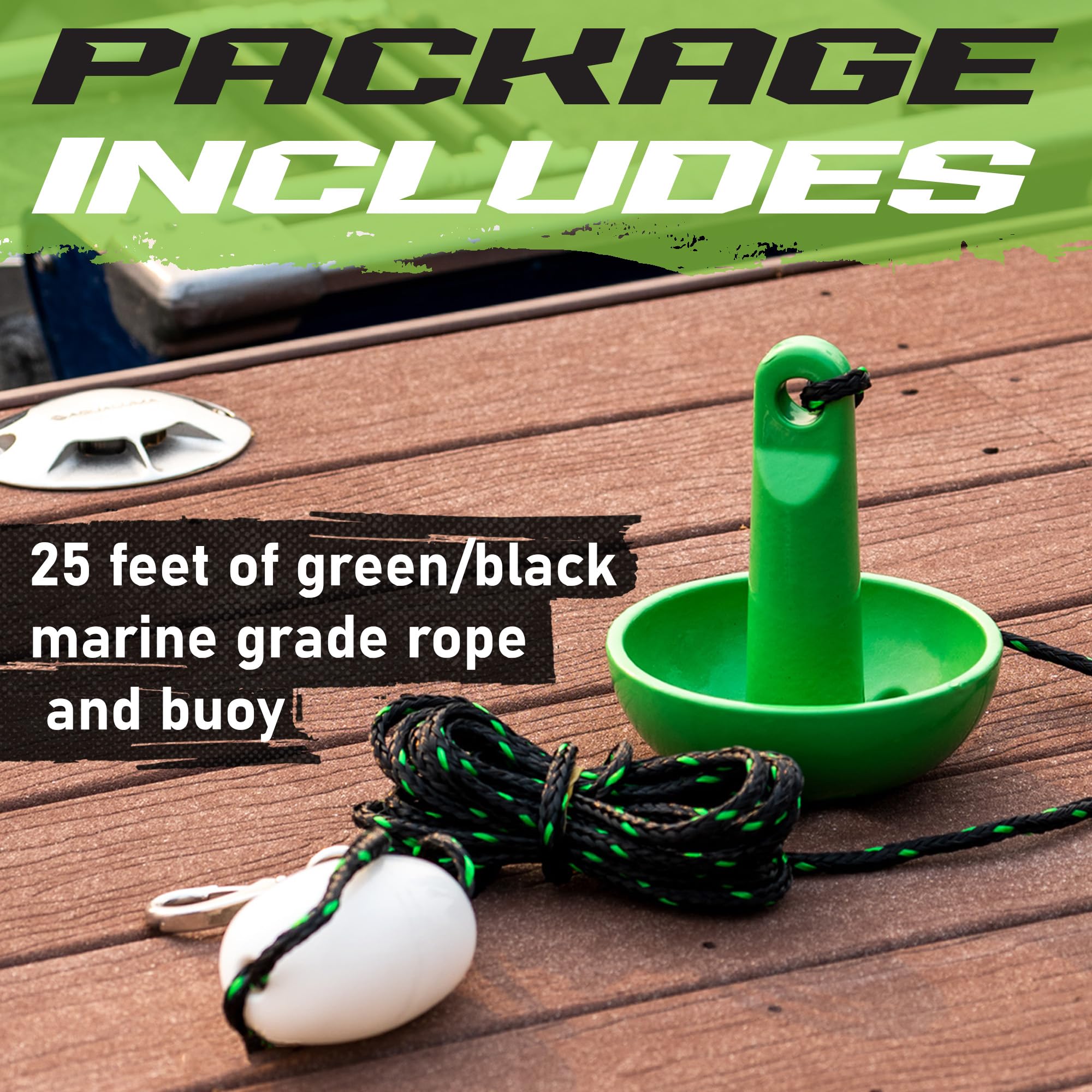 Mua Gradient Fitness Kayak Anchor | Paddle Board Anchor, Small Boat and ...