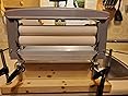 Hand Crank Clothes Wringer by Calliger | 14" Rollers - More Space to ...