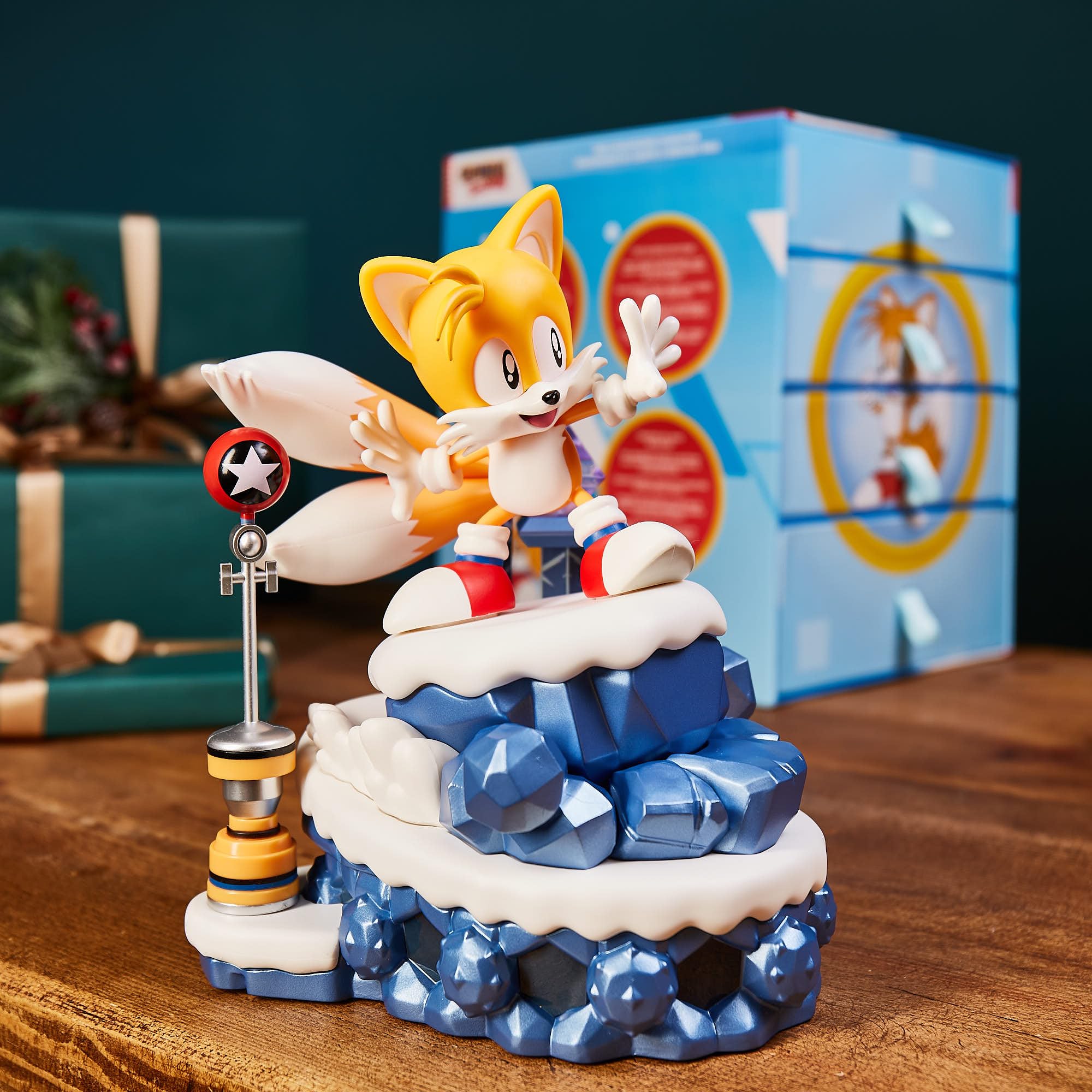 Mua by Numskull 2023 Sonic the Hedgehog Tails Collectible Figure ...