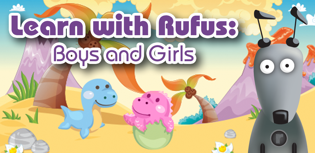 Learn with Rufus: Boys and Girls:Amazon.com:Appstore for Android