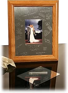 Amazon.com - EngraveFrames Engravable Signature Picture Frame & Mat for ...