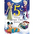 5-Minute Sleepy Time Stories (5-Minute... by Disney Books