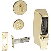 Simplex - 710826D Kaba 7100 Series Metal Mechanical Pushbutton ...