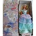 Amazon.com: Mattel Special Edition Spring Tea Party Barbie, Blonde ...
