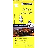 Provence French Riviera 527 Maps/Regional Michelin (English and French ...