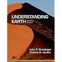 Understanding Earth: Grotzinger, John, Jordan, Thomas H.: 9781319055325 ...