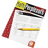 Amazon.com: MindWare Math Perplexors: Basic Level : Greg Gottstein ...