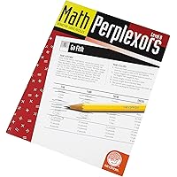 MindWare Math Perplexors: Level A: Greg Gottstein: 9781933054629 ...