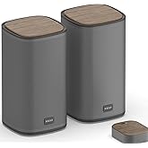 Amazon.com: KEiiD 2.1 Bluetooth Computer Speakers with Wireless ...