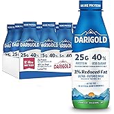 Amazon.com: Darigold FIT High Protein Milk 2 Percent - Ultra-Filtered ...