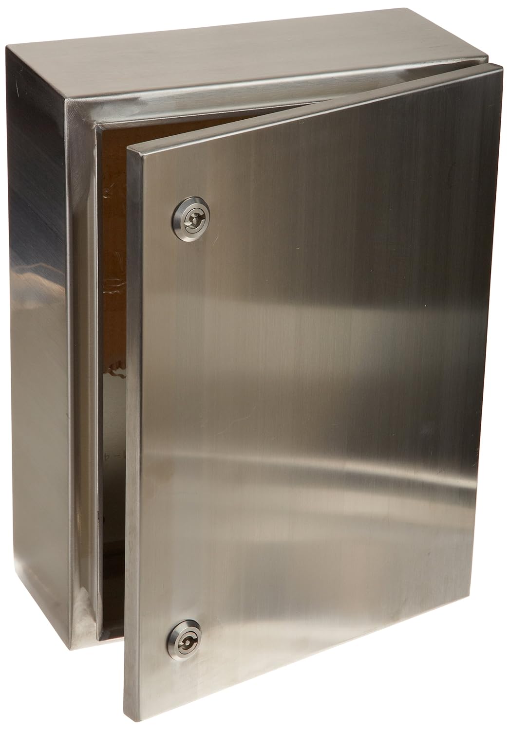 Smooth Gray Finish 11-51/64 Width x 15-3/4 Height x 5-29/32 Depth BUD ...