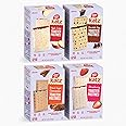 Amazon.com: Katz Gluten Free Snacks Toaster Pastries Variety Pack Apple ...