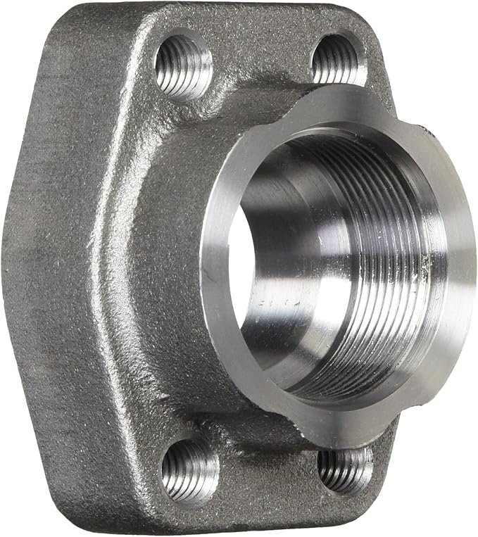 Tompkins Industries WC46-24-24 O-Ring Companion Flange Pad, Code 61 ...