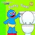 Sesame Beginnings: Potty Time! (Sesame Street): Sawyer, Parker K ...
