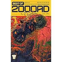 Best of 2000 AD Volume 1: The Essential Gateway to the Galaxy's ...