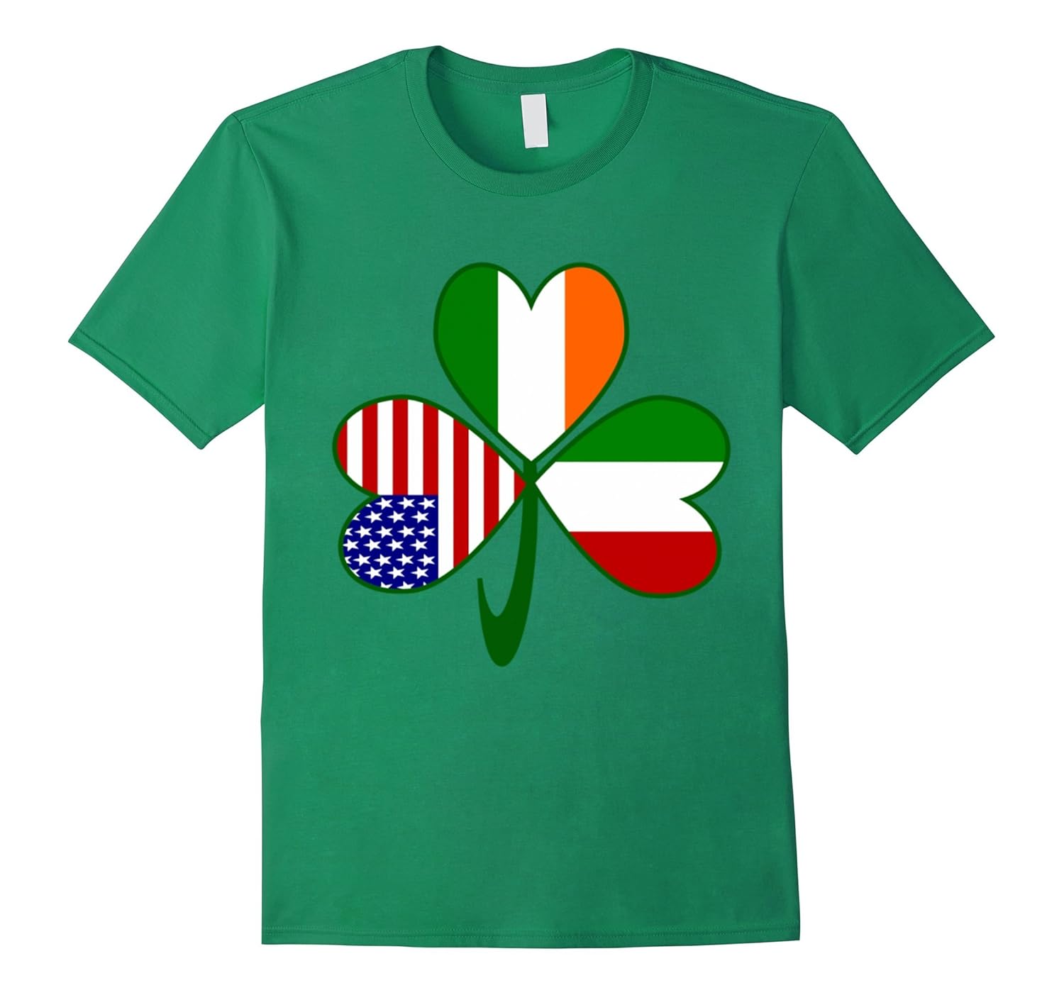 Italian Irish American Shamrock-CL – Colamaga
