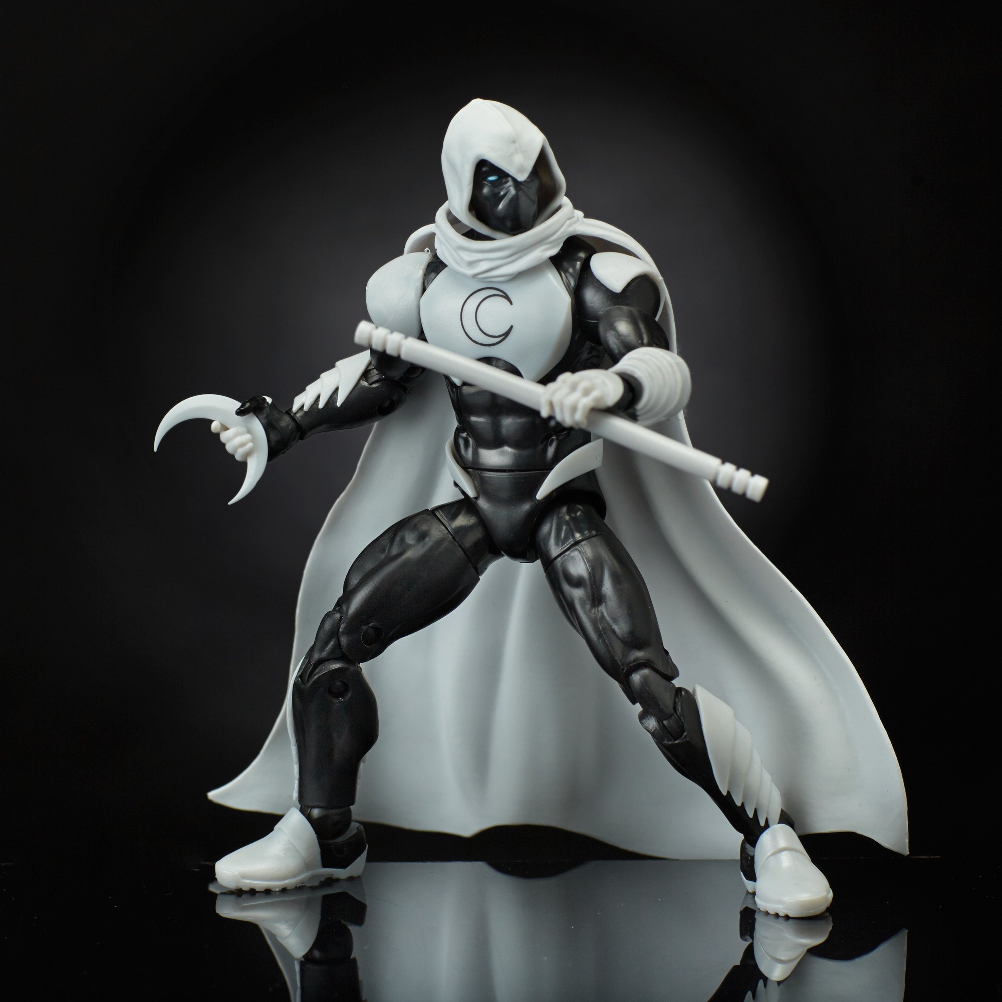 Mua Legends Spider-Man Moon Knight Action Figure (Build Vulture's ...