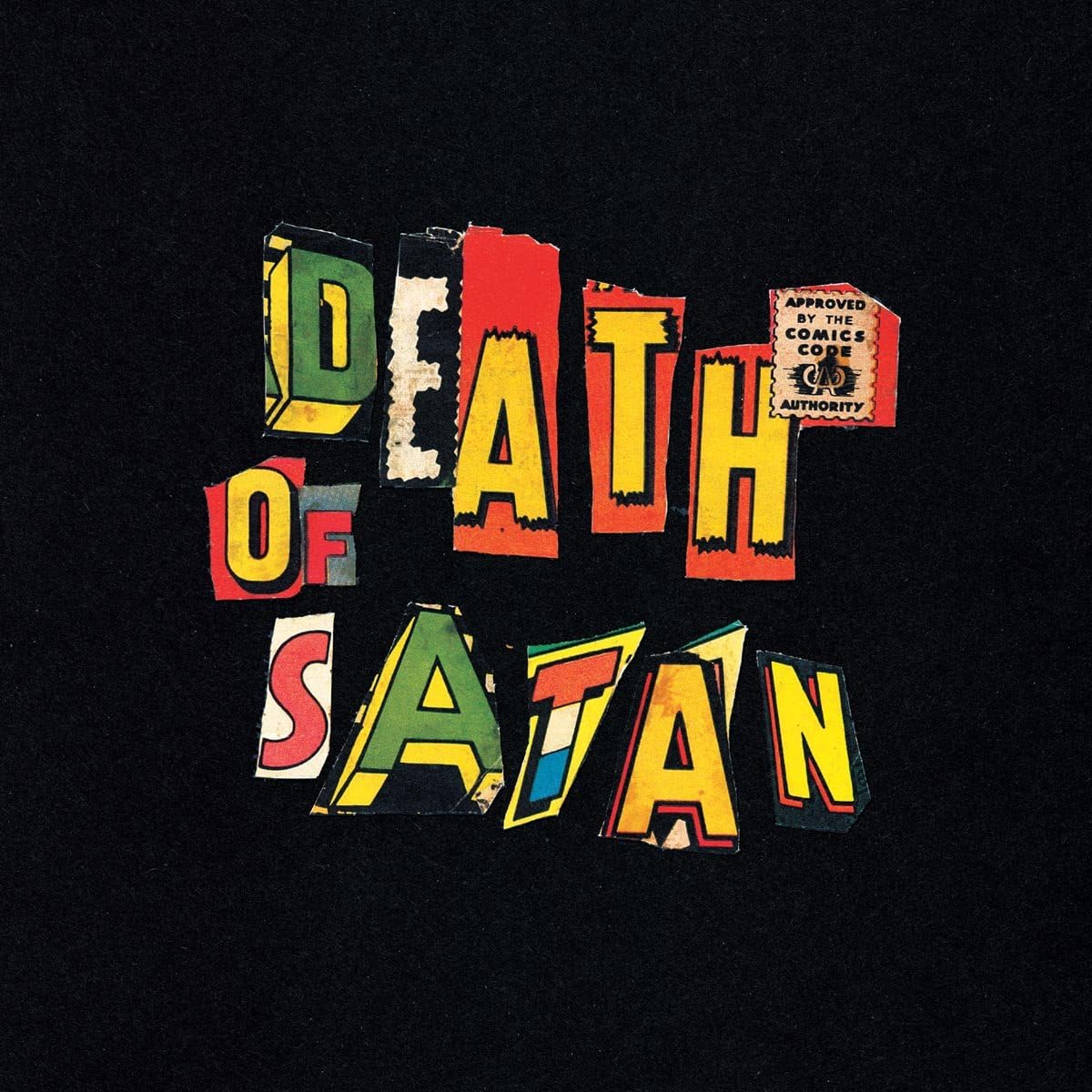 Death Of Satan - Amazon.co.uk