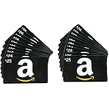 Amazon.com: Amazon.com $50 Gift Cards, Pack of 10 (Thank You Card ...