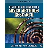 Amazon.com: Designing and Conducting Mixed Methods Research ...