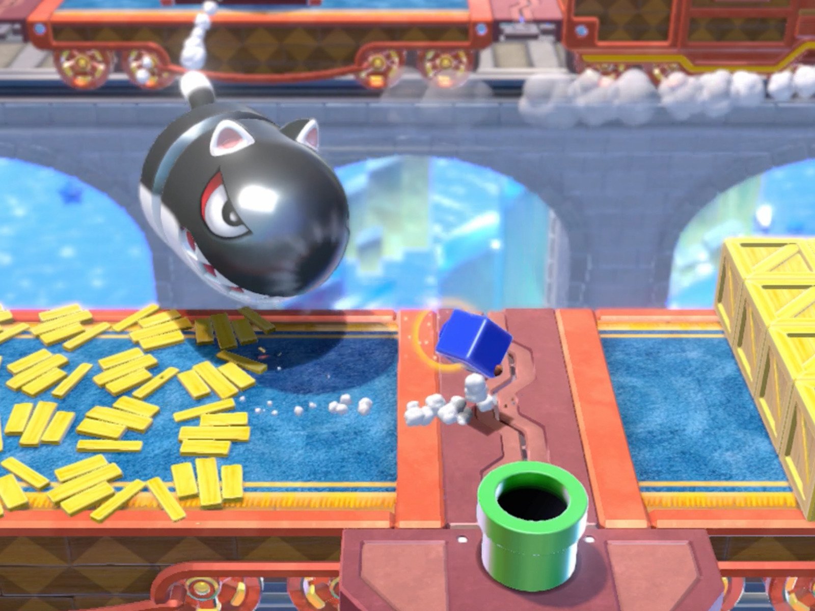 Watch Super Mario 3D World Toad Gameplay | Prime Video
