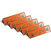 Amazon.com: Zig-Zag Rolling Papers - 1 1/4 French Orange Rolling Papers ...