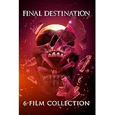 Amazon.com: Final Destination 6-Film Collection (Blu-ray + Digital ...