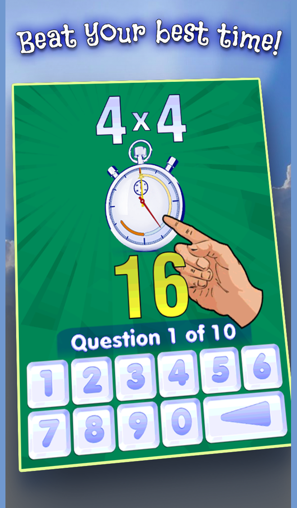HappyMath Multiplication Rhymes:Amazon.fr:Appstore for Android