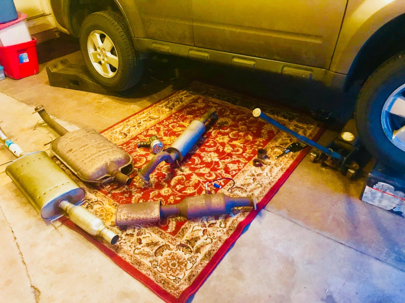 $31/mo - Finance Walker Quiet-Flow SS 56233 Direct Fit Exhaust Muffler ...