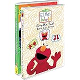 Amazon.com: Elmo's World - Elmo Has Two! Hands, Ears & Feet [VHS] : J.T ...