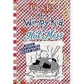 Diary of a Wimpy Kid: Hot Mess (Book 19): Kinney Jeff: 9780241583166 ...