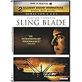 Amazon.com: Sling Blade [DVD + Digital] : Billy Bob Thornton, Dwight ...