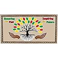 Amazon.com: Black History Bulletin Board Set, Classroom Diversity Decor ...