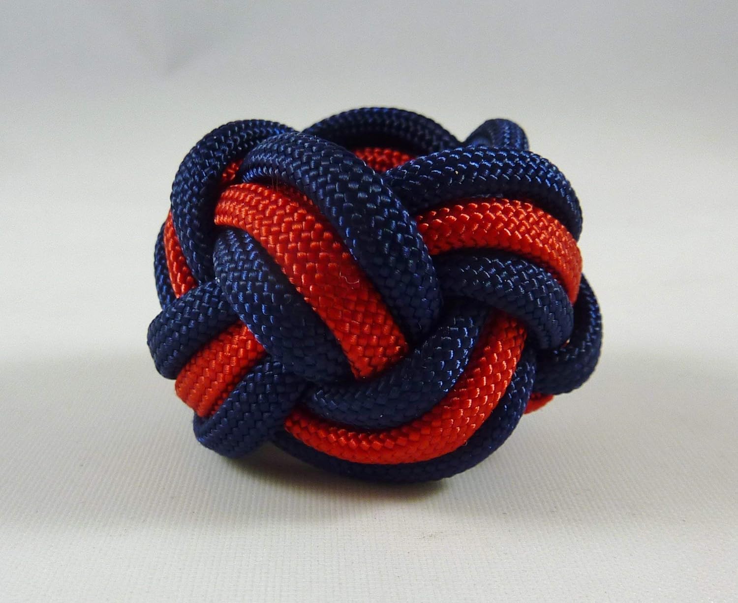 Amazon.com: Wolf Neckerchief Slide Woggle Cub Scout Turks Head Knot ...