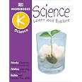 DK Workbooks: Science, Kindergarten: Learn and Explore: DK ...