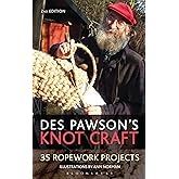 Des Pawson's Knot Craft and Rope Mats: 60 Ropework Projects Including ...