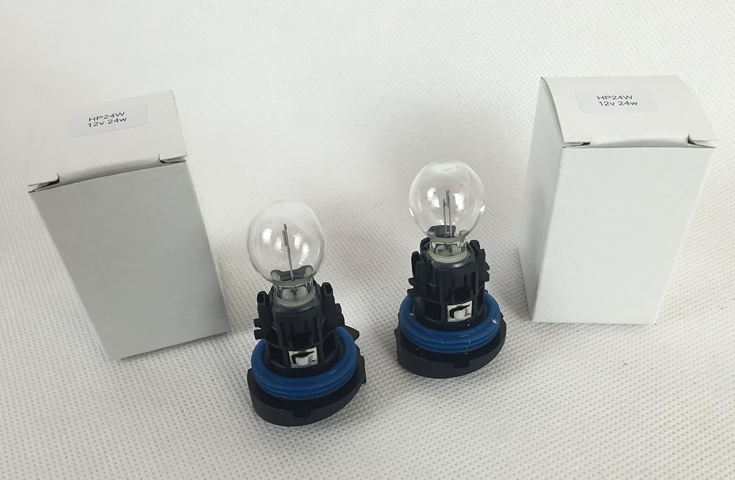 Valeo, Lampadine HP24W per fari, 12 V, 24 W, 2 pezzi: Amazon.it: Auto e ...