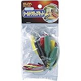 Amazon | ELPA シールドクリップ 大 PU-23NH | 端子 | 産業・研究開発用品 通販