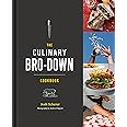The Culinary Bro-Down Cookbook: Scherer, Josh: 9781455595426: Amazon ...