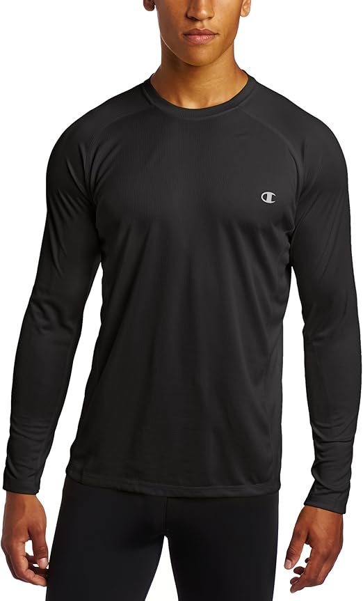 Amazon.com: Champion Men's Double Dry Training T-Shirt: Clothing