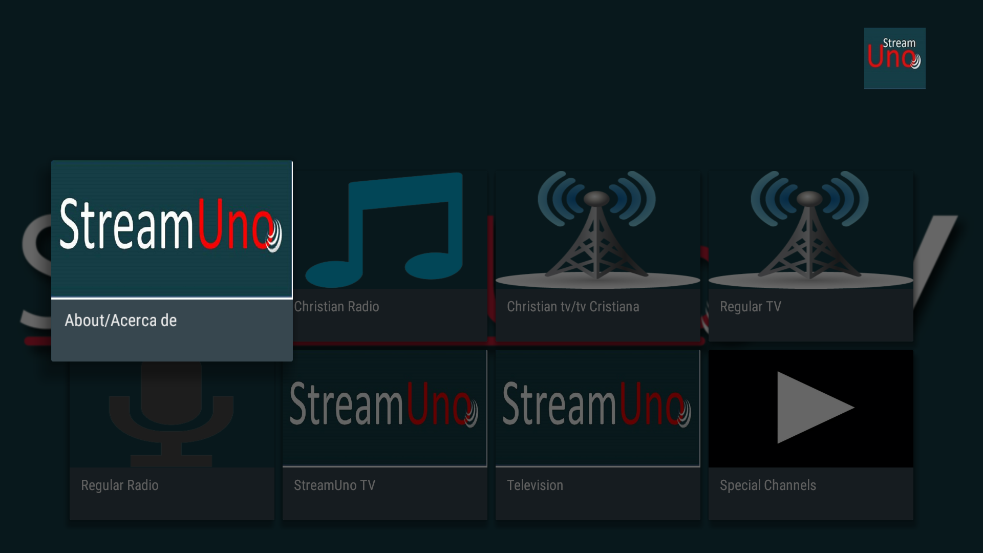 Stream Uno Tv:Amazon.com:Appstore for Android