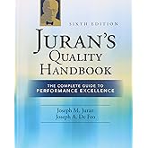 Amazon.com: Juran's Quality Handbook: The Complete Guide to Performance ...