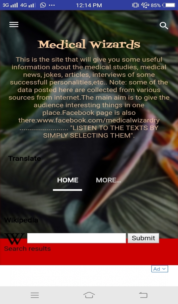 Medical Wizardry:Amazon.co.jp:Appstore for Android