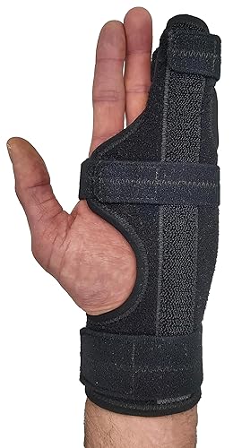 Metacarpal Finger Splint Hand Brace | Pinky Finger Splint For Boxer ...