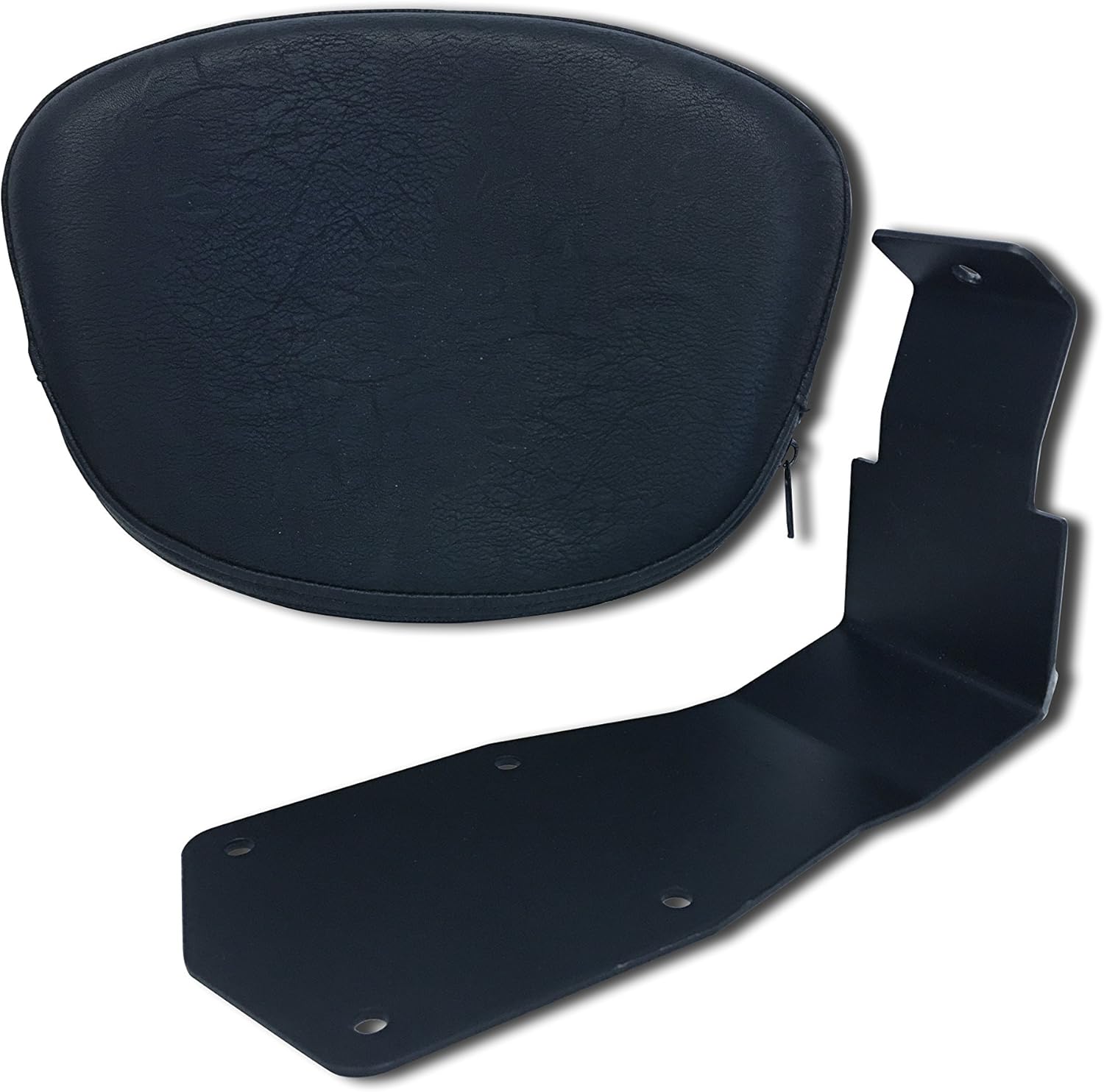 Driver's Backrest for 03+ Kawasaki VN1600 Nomad / 05+ Kawasaki VN1600 ...